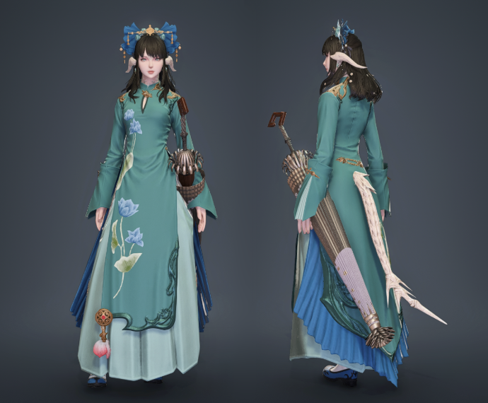 Willow Breeze | WWM | Eorzea Collection