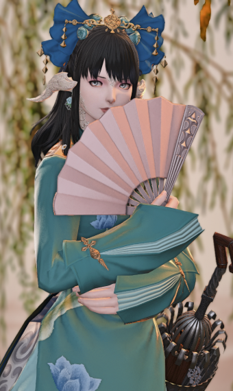 Willow Breeze | WWM | Eorzea Collection