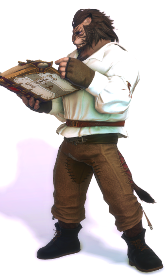 Adventurer Reborn | Eorzea Collection