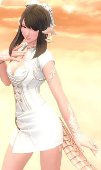 timeless. | Eorzea Collection