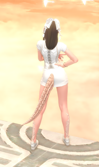 timeless. | Eorzea Collection