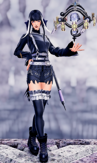 Noctavia | Eorzea Collection