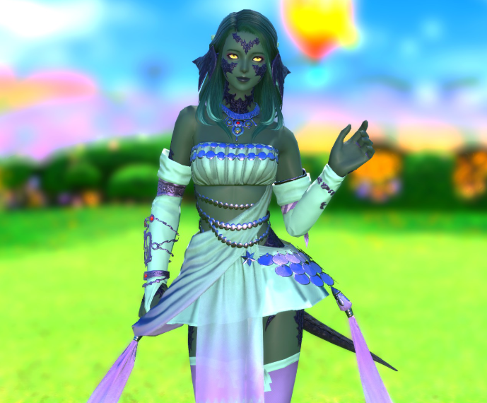 Celestial Dancer | Eorzea Collection