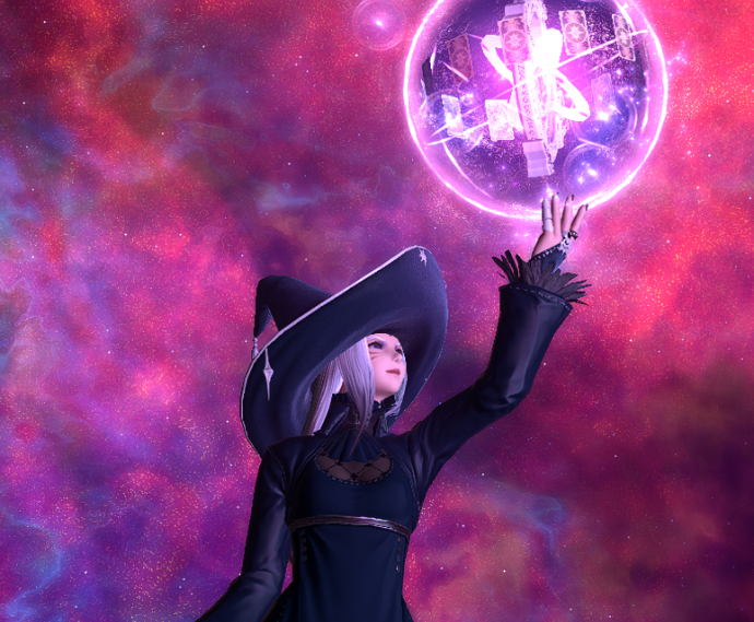Astral | Eorzea Collection