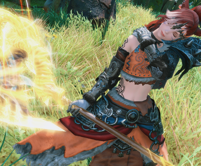 Brawler | Eorzea Collection