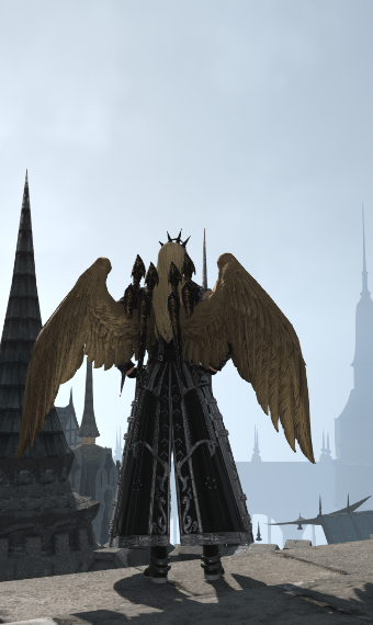 Ashkariel the Fallen Angel - FSP Vtuber | Eorzea Collection