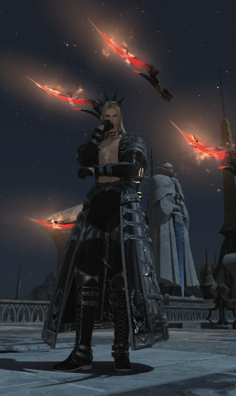 Ashkariel the Fallen Angel - FSP Vtuber | Eorzea Collection