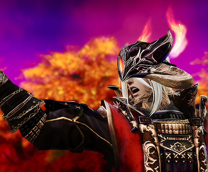 Heavensturn Fire | Eorzea Collection