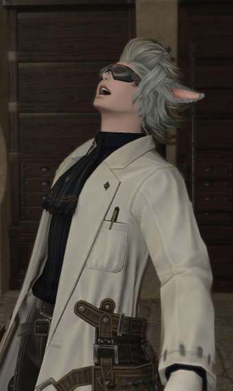 Mad scientist | Eorzea Collection