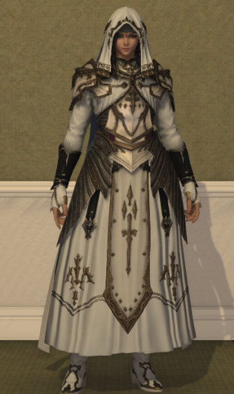 Battle Healer | Eorzea Collection