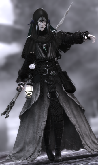 Cryptwalker | Eorzea Collection