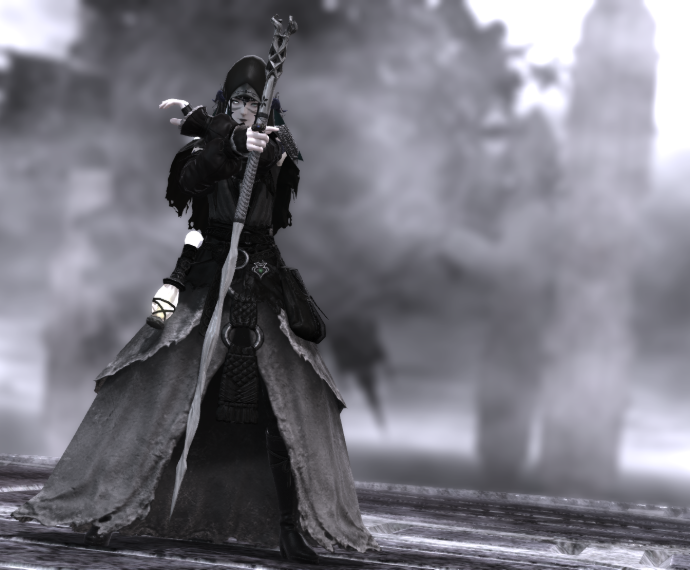 Cryptwalker | Eorzea Collection