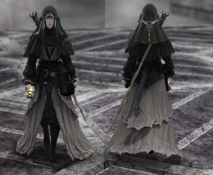 Cryptwalker | Eorzea Collection