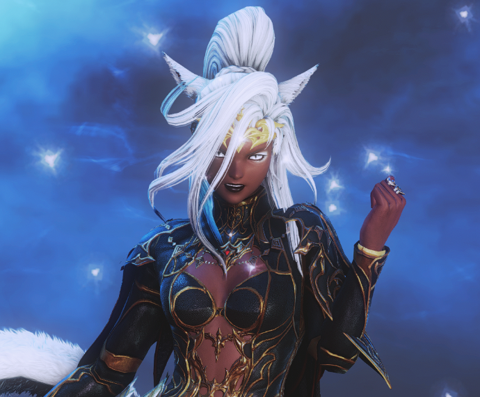 X-Men: Ororo Munroe aka Storm | Eorzea Collection