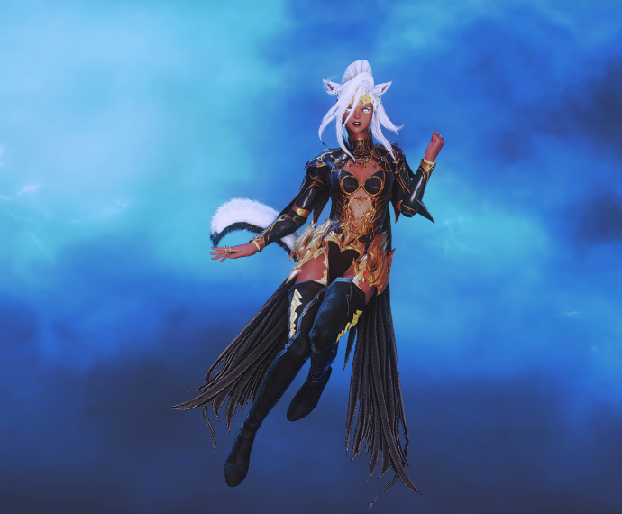 X-Men: Ororo Munroe aka Storm | Eorzea Collection