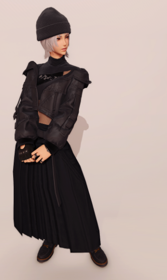 untitled 01 | Eorzea Collection