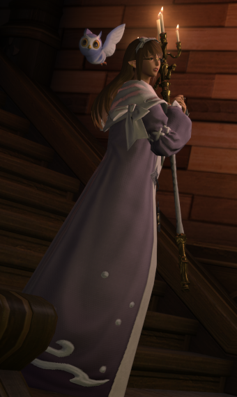 A Cry in the Night | Eorzea Collection