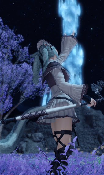 gloom rose | Eorzea Collection