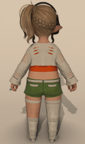 Citrus Splash | Eorzea Collection