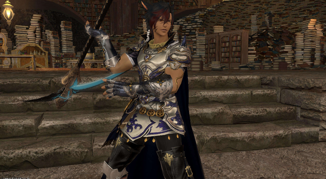 Crest of Time | Eorzea Collection