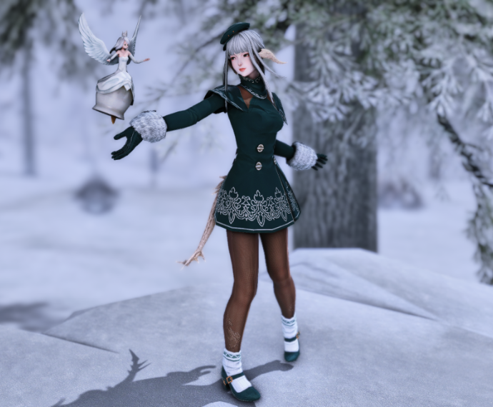 winter break | Eorzea Collection