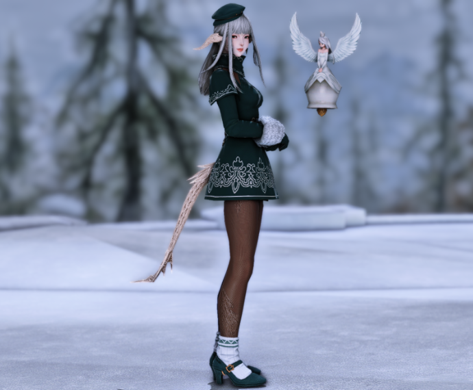 winter break | Eorzea Collection