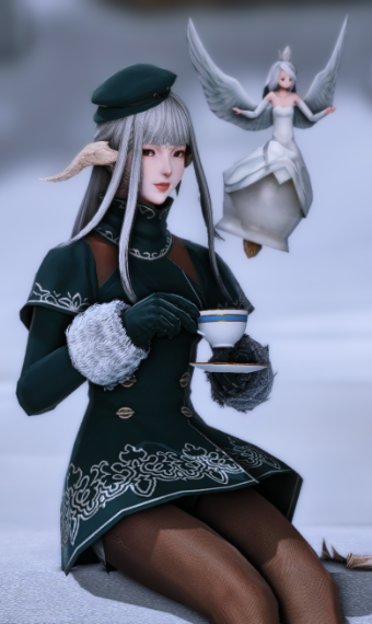 winter break | Eorzea Collection