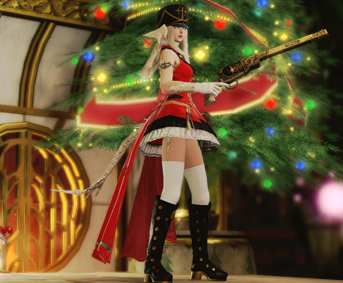 Nutcracker's Vanguard | Eorzea Collection