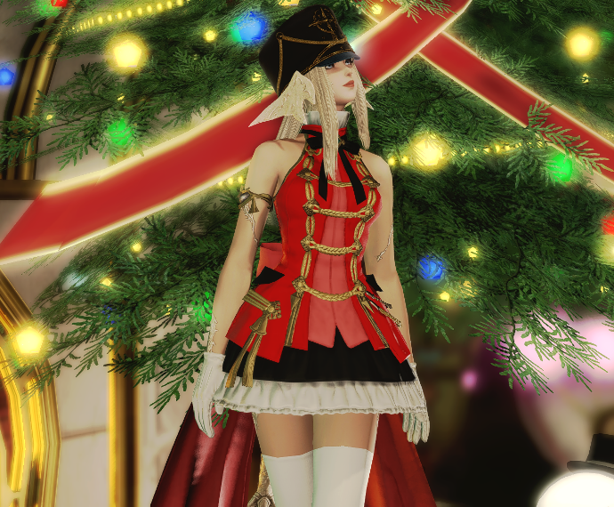 Nutcracker's Vanguard | Eorzea Collection