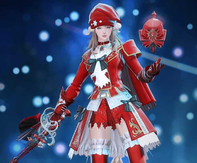 Mahou no Starlight | Eorzea Collection