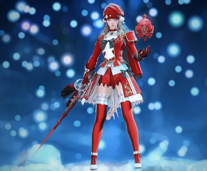 Mahou no Starlight | Eorzea Collection
