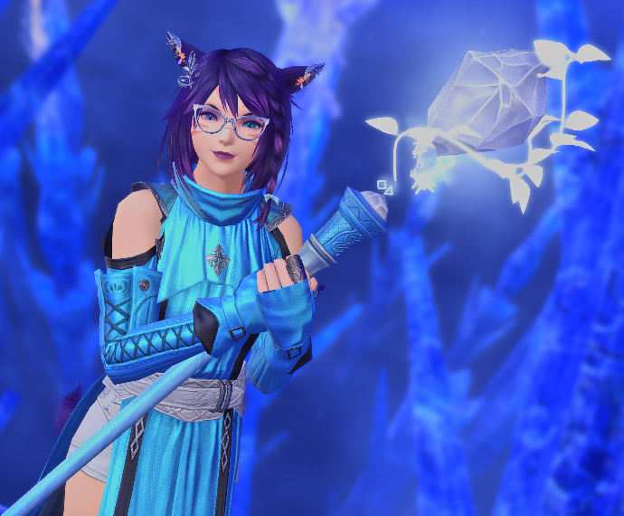 Biting Frost | Eorzea Collection
