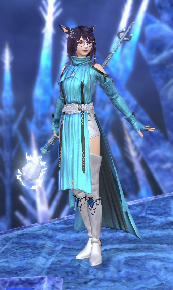 Biting Frost | Eorzea Collection