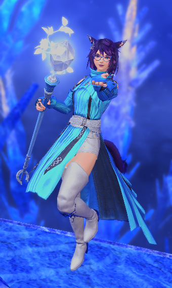 Biting Frost | Eorzea Collection