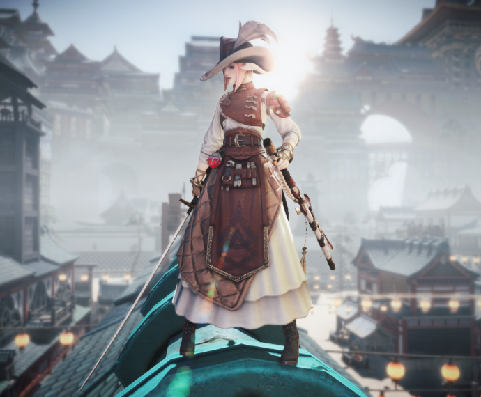 Foreigner | Eorzea Collection