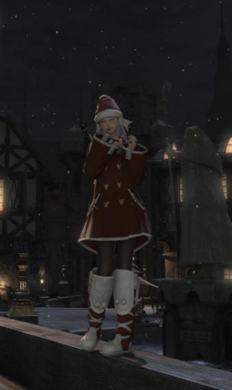 Festive Winter | Eorzea Collection