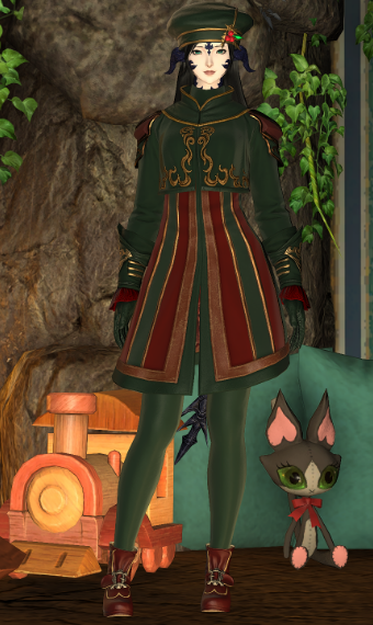 Happy Starlight | Eorzea Collection