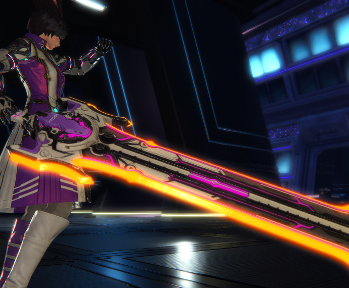 Vanguard Captain | Eorzea Collection