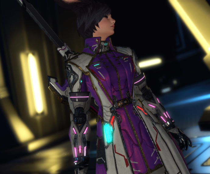 Vanguard Captain | Eorzea Collection