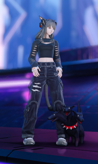 Magitek x air cell | Eorzea Collection