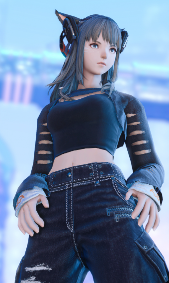 Magitek x air cell | Eorzea Collection