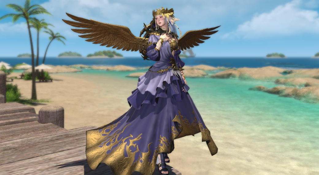 Atlas Divinity | Eorzea Collection