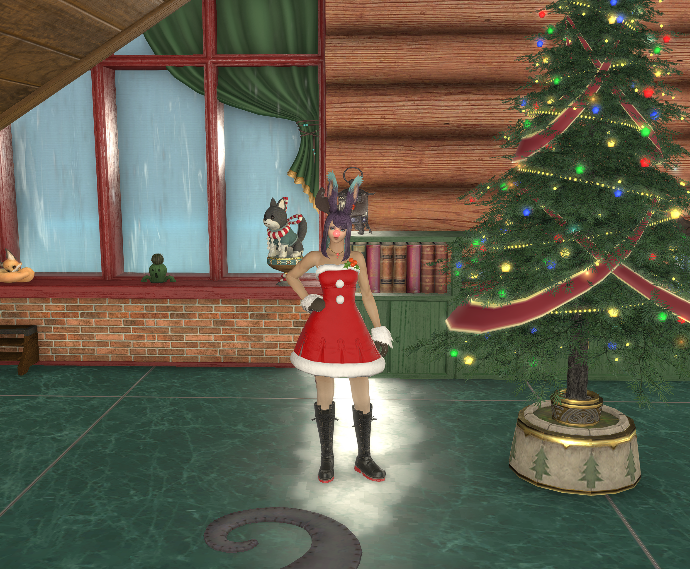 Festive Reindeer | Eorzea Collection