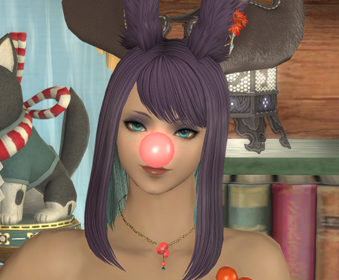 Festive Reindeer | Eorzea Collection