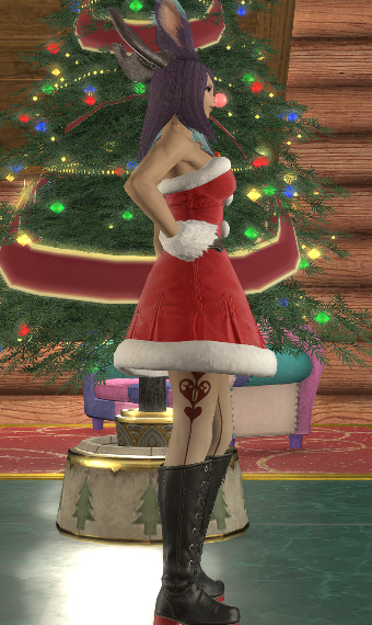 Festive Reindeer | Eorzea Collection