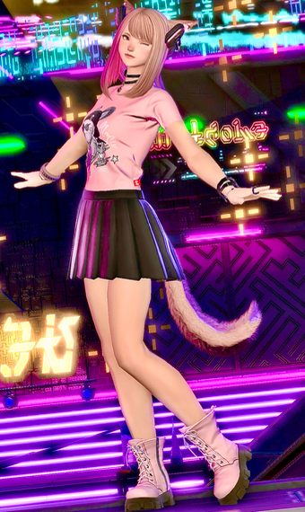 Weekend Feeling | Eorzea Collection