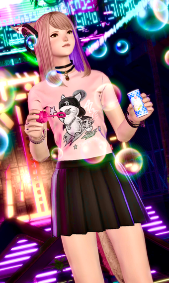 Weekend Feeling | Eorzea Collection