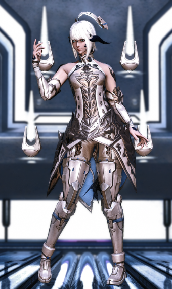Origenics | Eorzea Collection