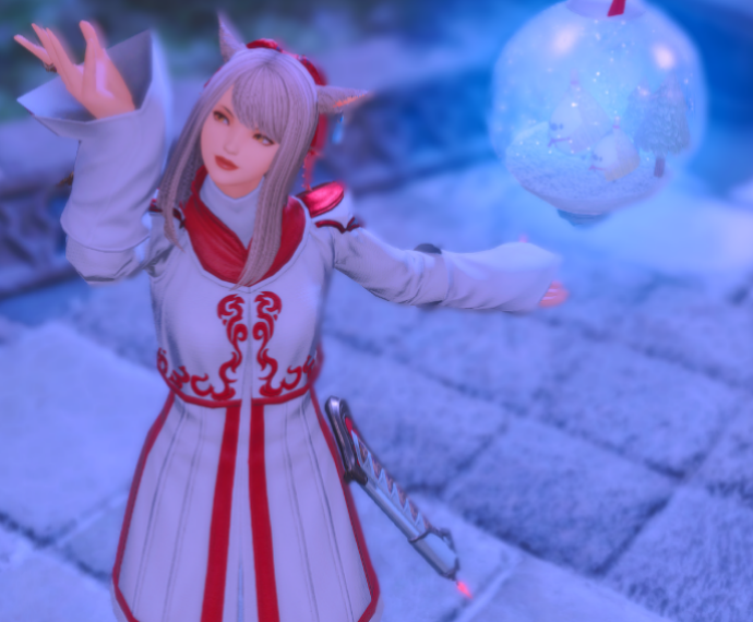 Winter | Eorzea Collection
