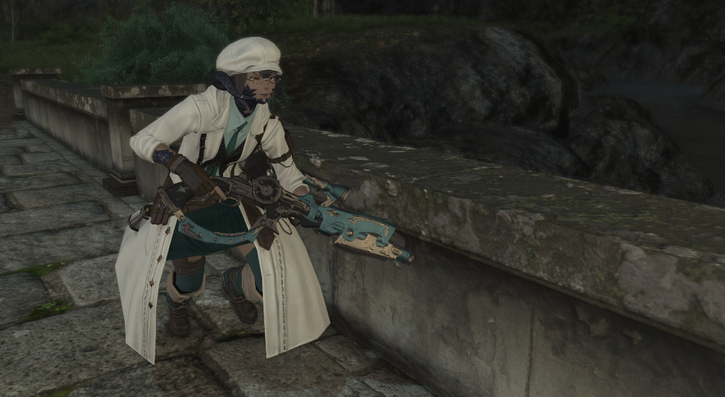Gunsmith Gleaner Eorzea Collection